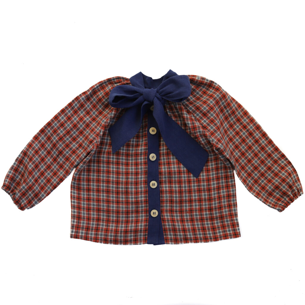 Pamina Shirt - Kalinka